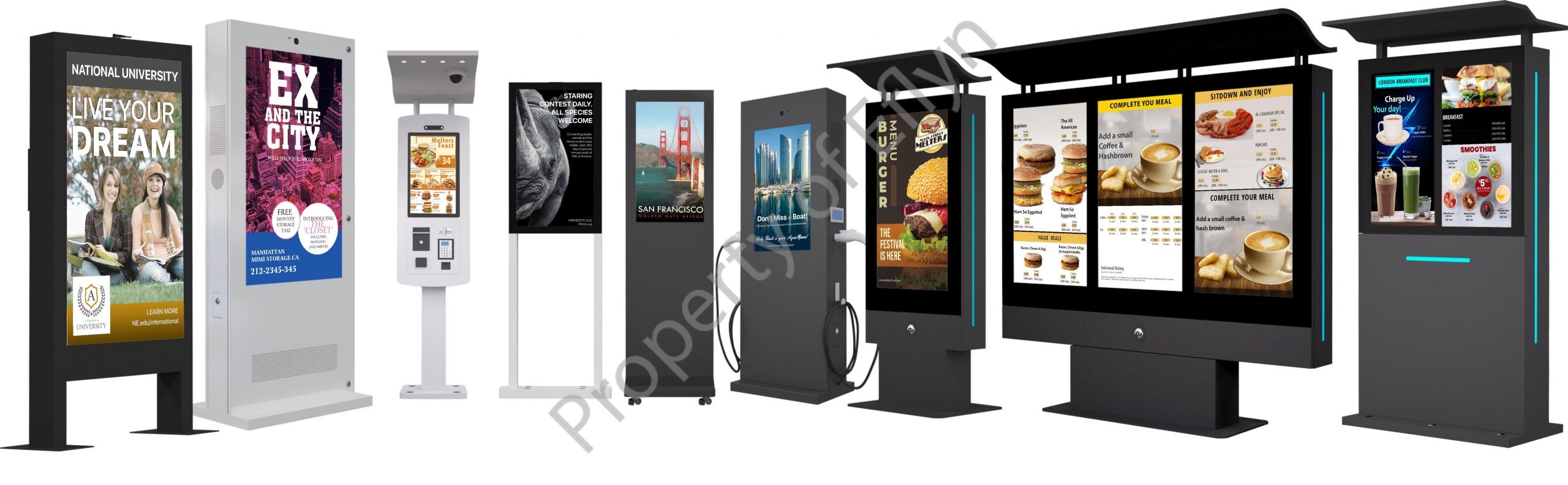 Kiosk Developer Program - Eflyn