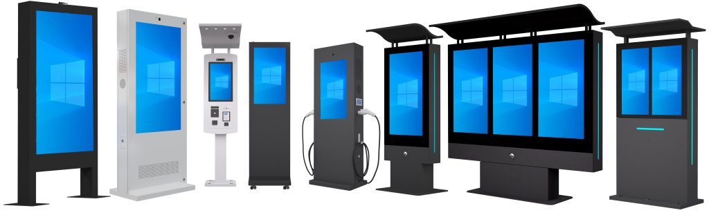 Ensuring Kiosk Security with Windows - Eflyn