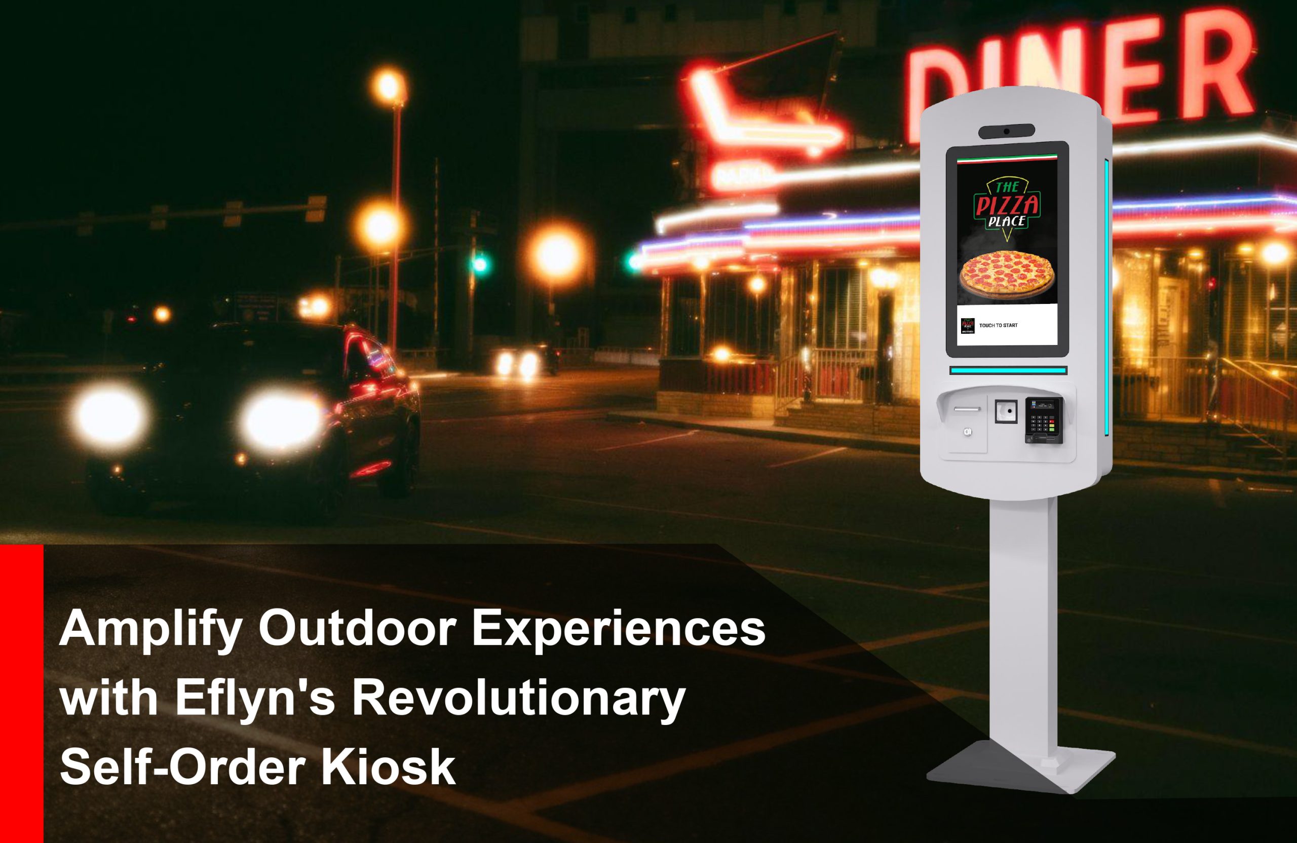 Amplify Outdoor Experiences with Eflyn's Revolutionary Self-Order Kiosk ...