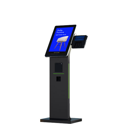 Self Checkout Kiosks for Shopify Retailers - Eflyn