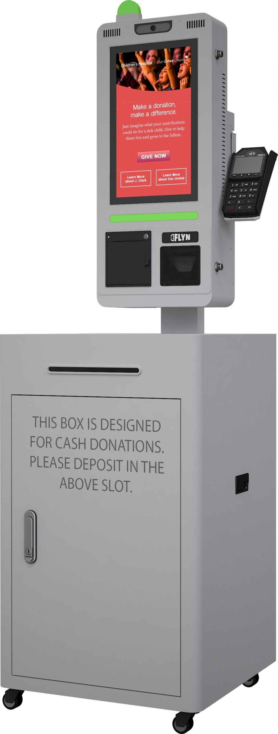 Press Release: Eflyn Introduces Secure and Tamper-Proof Cashbox Feature ...