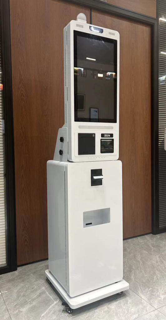 Eflyn Introduces UniversalPay CashBox for Flex Series Self-Order Kiosks ...
