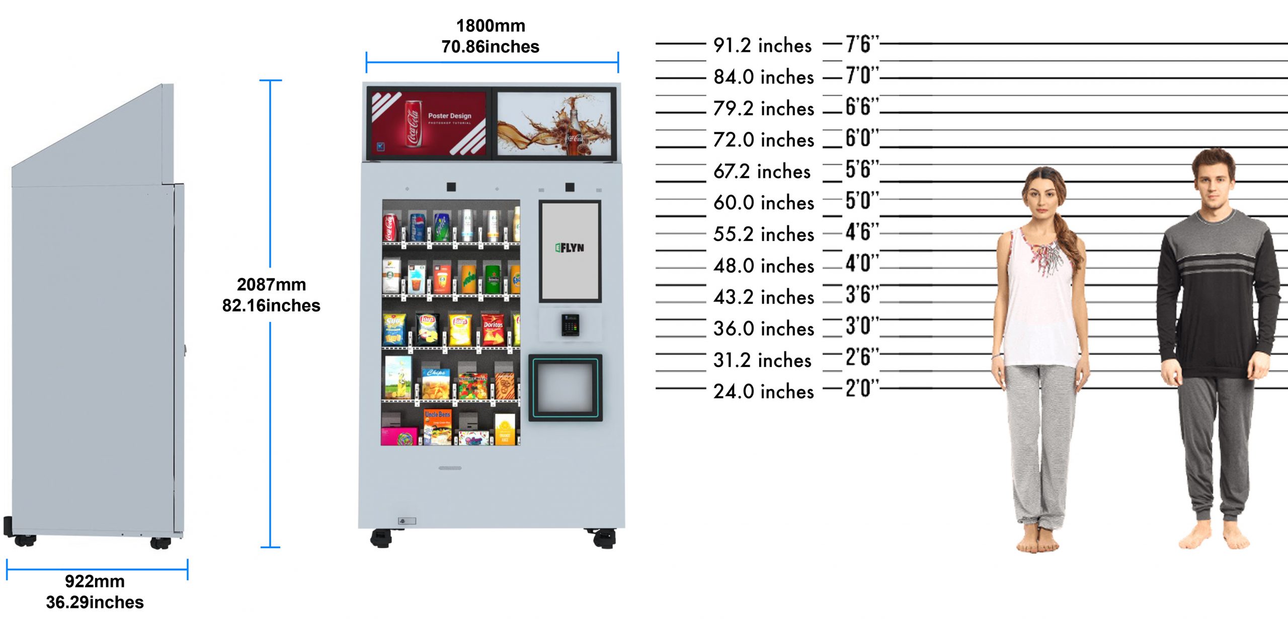 Elevate Your Vending Experience with the Robomarket Smart Vending ...