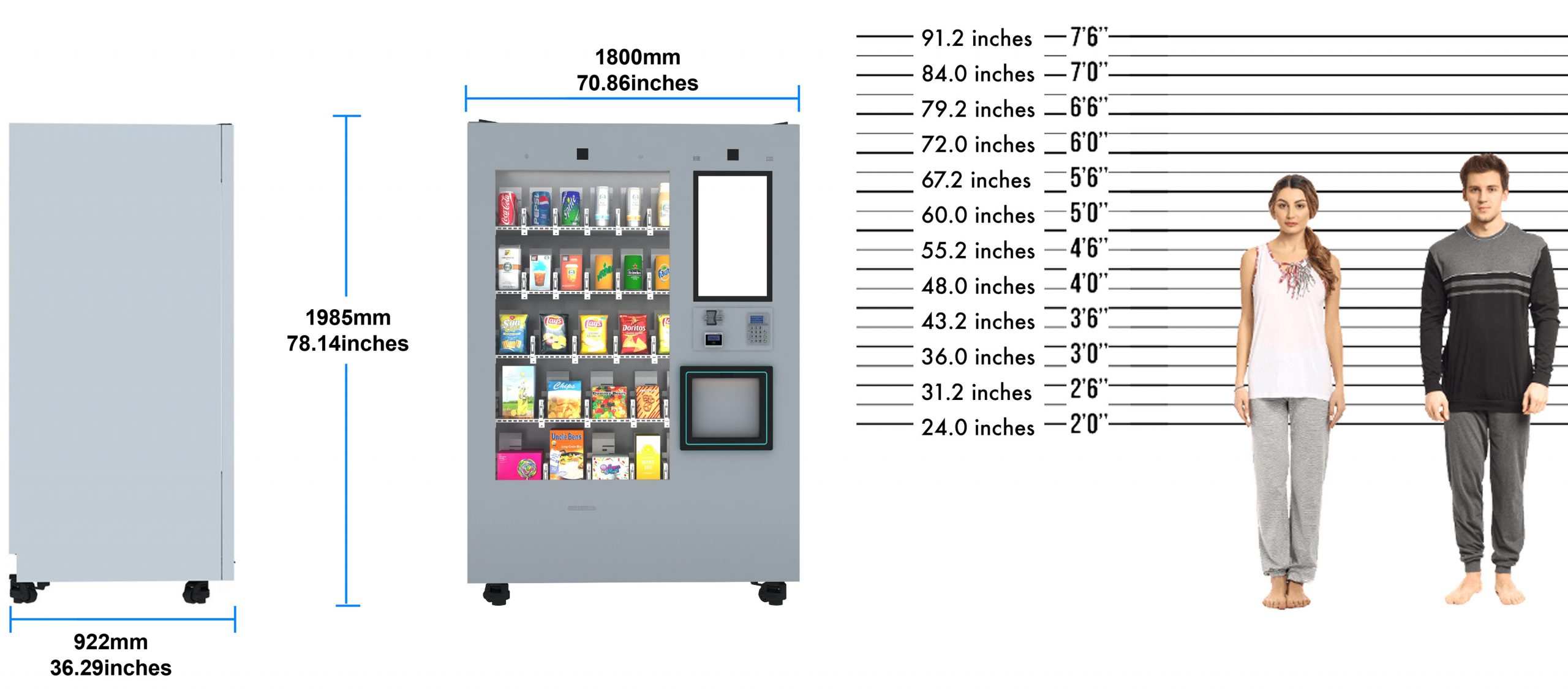 Elevate Your Vending Experience with the Robomarket Smart Vending ...
