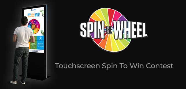 High Brightness Indoor Floor Standing Capacitive Touch Digital Signage ...